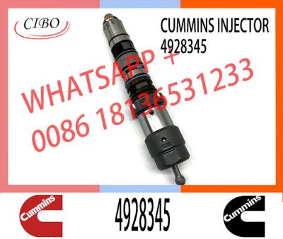 중국 쿠민스 QSK19를 위한 기계 장치 부분 디젤 연료 분사기 4928345 4087886 4001830 3867762 판매용