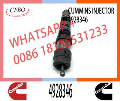 중국 4928346 QSK23 디젤 엔진 공통 레일 연료 인젝터 4087887 4010163 3766446 4326781 판매용