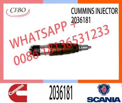 중국 DC16A 고급 품질 디젤 엔진 연료 분사기 노즐 2031835인 스코네 RDC13A를 위한 커먼 레일 인젝터 2031835 1933612 2036181 판매용