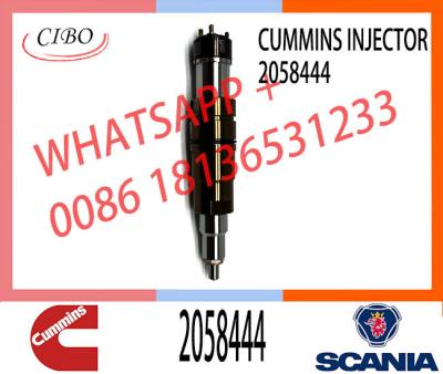 Κίνα Νέος εγχυτήρας 2419679 κοινός εγχυτήρας 2419679 καυσίμων ραγών για τη μηχανή Dc13 1933613 2057401 2058444 καυσίμων diesel 2419679 προς πώληση