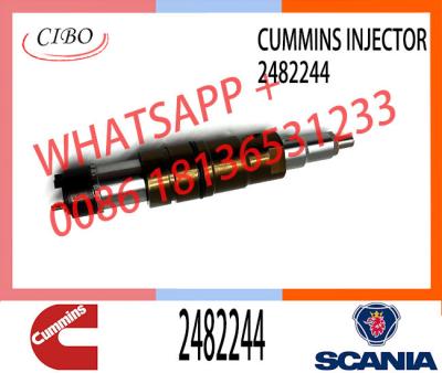 Κίνα 2488244 νέος Recon εγχυτήρας DC09 DC13 καυσίμων diesel για 0574380 2482244 1948565 2029622 2086663 2057401 2031836 2488244 προς πώληση