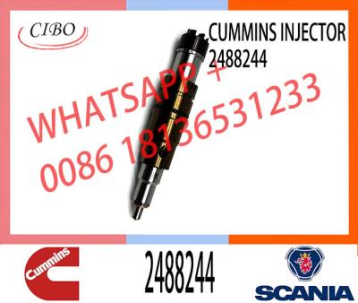 Κίνα Συνέλευση 2872544 εγχυτήρων καυσίμων κοινός εγχυτήρας ραγών 2086663 2057401 2488244 2872405 203183 προς πώληση