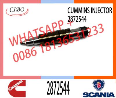 Κίνα Εγχυτήρας 2872544 1881565 καυσίμων μερών μηχανών diesel ISZ13 QSZ13 για τα cummins προς πώληση