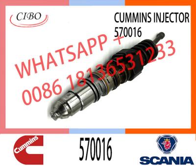 Κίνα Υψηλός - εγχυτήρας 1521978 καυσίμων ποιοτικού diesel 4076963 4903028 570016 για τη μηχανή της CUMMINS SCANIA ISX DT12 02HPI QSX15 προς πώληση