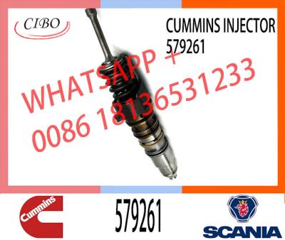 Κίνα Εγχυτήρας 570016 μονάδων diesel 4954646 4076963 4903028 1481827 1521978 1764365 579261 για τη μηχανή SCANIA HPI προς πώληση