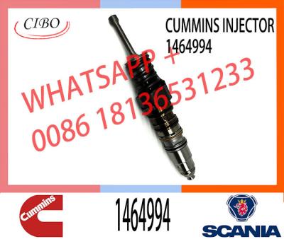 Κίνα Υψηλός - εγχυτήρας 4088725 καυσίμων ποιοτικού diesel 4902818 4928264 4928260 1464994 για τη μηχανή της CUMMINS QSX15 ISX15 X15 προς πώληση