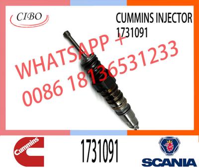 Κίνα νέος γνήσιος εγχυτήρας καυσίμων εγχυτήρων καυσίμων 1731091 1846350 570016 για SCANIA στο απόθεμα προς πώληση