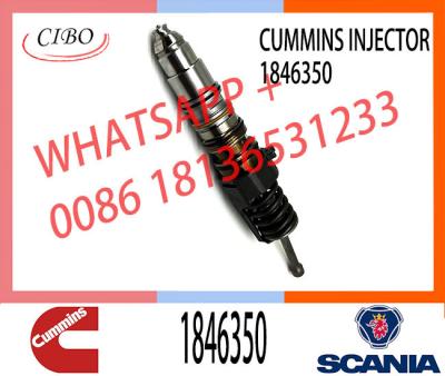Κίνα Υψηλός - εγχυτήρας 1529790 ποιοτικού diesel για τον εγχυτήρα 1846350 SCANIA HPI μηχανή DC12.10/13 προς πώληση
