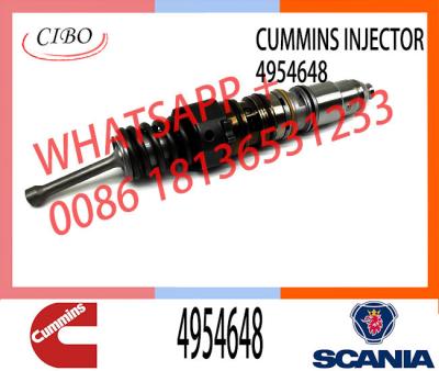 Κίνα 1764364 γνήσιος diesel εγχυτήρας 1499257 579251 4903451 579263 καυσίμων ραγών QSX15 μηχανών κοινός 4954648 προς πώληση