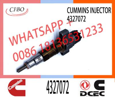 Κίνα Κοινός εγχυτήρας 2897414 καυσίμων ραγών ΝΗΣΙΩΝ ISL9.5 εγχυτήρων μηχανών diesel 4928421 4921827 4327072 προς πώληση