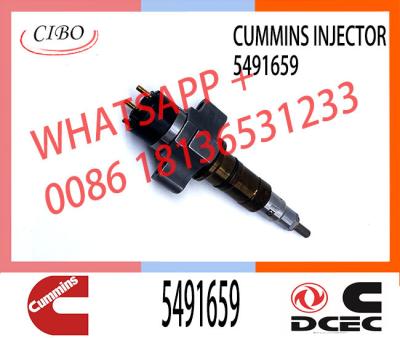 Κίνα C4359204 εγχυτήρας 4359204 5491659 καυσίμων diesel για τη μηχανή 6L εκσκαφέων QSL9.3 ISCE της Cummins προς πώληση
