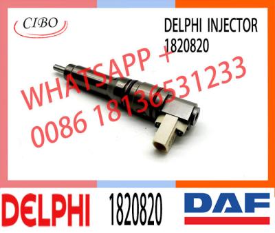 Китай Высококачественное собрание BEBJ1A00201 инжектора топлива инжектора топлива 1820820 двигателя дизеля продается