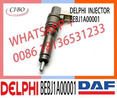 Китай Первоначальный инжектор BEBJ1A05001, BEBJ1A00201,1905002, BEBJ1A00001, 1661060, 1725282, 1742535, 1820820 продается