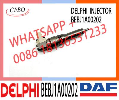 中国 在庫のRemanufactured共通の柵の燃料噴射装置アセンブリBEBE5G13001 BEBJ1A00201 BEBJ1A00202 販売のため