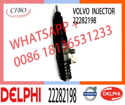 Chine Injecteur de gazole commun du rail 22282198 pour le BEC L380TBE 22282198 BEBE1R12001 de VOL à vendre