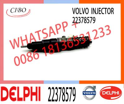 Chine Injecteur électronique d'unité de gazole BEBE1R18001 22378579 pour VOL MON 2017 HDE13 comité technique HDE13 VGT à vendre