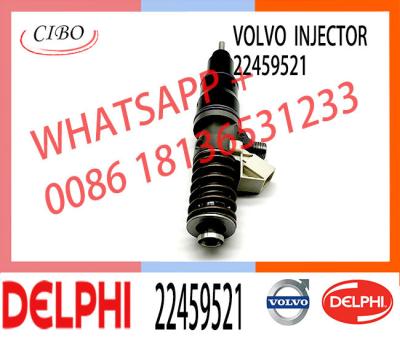 Chine Injecteur de gazole de haute qualité de DXM 22459521 pour le thyristor d'ext. de VOL HDE11 HDE13 à vendre