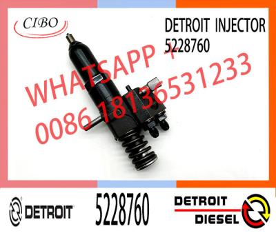 China DETRO11T-Dieselkraftstoff-Maschinen-Injektor-Pumpe N55 5228785 N60 5228760 N70 5228770 M95 5228795 zu verkaufen