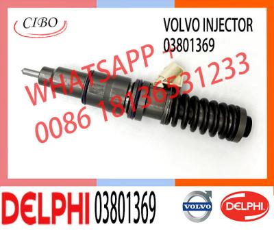 Chine Assemblée 03801369 de l'injecteur de carburant E1 03801403 03883426 21586290 à vendre