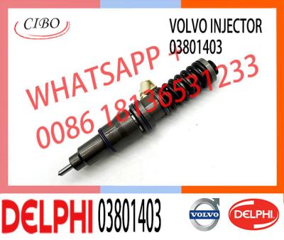 Chine injecteur de carburant 03803637 de moteur de voIvo 3803637 03801144 3801144 03801369 3801369 03801403 3801403 03883426 3883426 à vendre