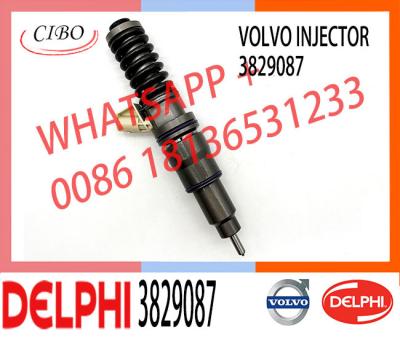 Chine Injecteur de gazole de l'injecteur BEBE4C08001 2PINS de pièces d'excavatrice 3829087 pour pour VOL 16 LITRES D'INDUSTRIEL à vendre