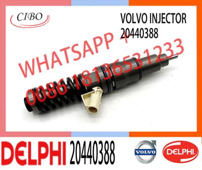 Chine Reman Inyector électronique diesel BEBE4C01001 85000071 injecteur de 20440388 unités pour l'AUTOBUS de VOL D12 à vendre