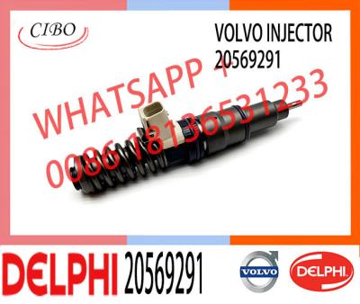 China Diesel-inyector allgemeiner Schieneninjektor E3 Brennstoff-Elektronikeinheits-Injektor BEBE4D39001 BEBE4D28001 20569291 für VOL B12 zu verkaufen