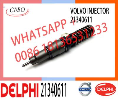 China 21371672 21340611 Schienen-Injektor-Brennstoff-Einspritzdüsen des Fabrikpreis-BEBE4D24001 allgemeine für VOL D13 OE 21340611 zu verkaufen