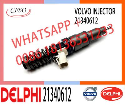 China Heiße Kraftstoffeinspritzdüse-Versammlung 21340612 des Verkaufs-Dieselmotorkraftstoff-Injektor-BEBE4D24002 für REN-AULTt Trucks VOL FH12 zu verkaufen