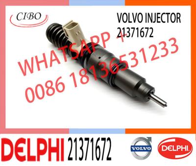 China Allgemeine Schienen-Dieselelektronikeinheits-Kraftstoffeinspritzdüse BEBE4D24001 21371672 21340611 zu verkaufen