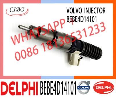 China Dieselkraftstoff-Injektor 3801263 4 Stiftbenzineinspritzungs-Düse BEBE4D14001 BEBE4D14101 für VOL MD16 zu verkaufen