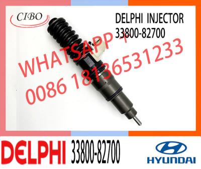 中国 ヒュンダイHエンジンのための良質のディーゼル注入器BEBE4L02001 33800-82700 販売のため