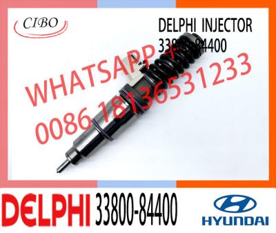 中国 Vのolvoのためのディーゼル共通の柵の注入器BEBE4C02101 BEBE4C09101 BEBE4C04001 33800-84400 販売のため