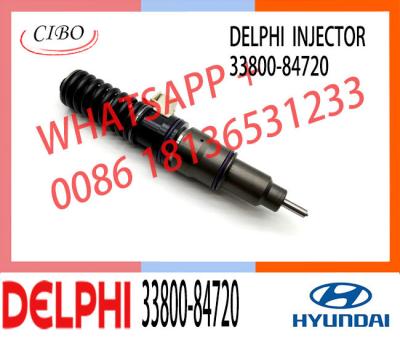 Китай для инжектора топлива BEBE4L06001 блока VOL HYUN-DAI дизельного электронного 33800-84720 продается
