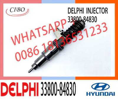 Китай Новый инжектор дизельного топлива 33800-84830 для VOL HYUNDAI 3380084830 BEBE4D21001 33800-84830 E3-E3.18 продается