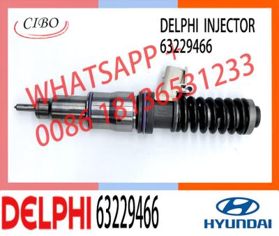 Китай Высококачественный инжектор топлива 63229466 частей двигателя дизеля 33800-84820 BEBE4D19002 продается