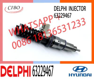 中国 新しいディーゼル燃料の注入器63229476 63229475 33800-82700 63229476 33800-84720 63229467 33800-84830 63229473 63229474 販売のため