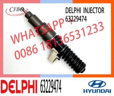 Китай Remanufactured собрание 33800-84710 инжектора топлива коллектора системы впрыска топлива 3380084710 63229474 в запасе продается