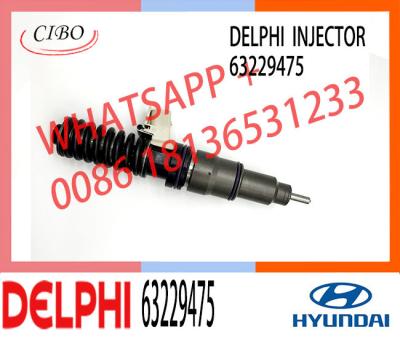 Китай Инжектор 33800-82700 коллектора системы впрыска топлива дизельного топлива 3380082700 63229475 для новой технологии E3.5 продается