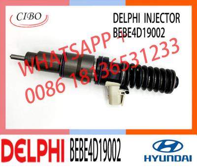 Китай Инжектор дизельного топлива 33800-84820 3380084820 BEBE4D19002 для VOL Hyundai продается