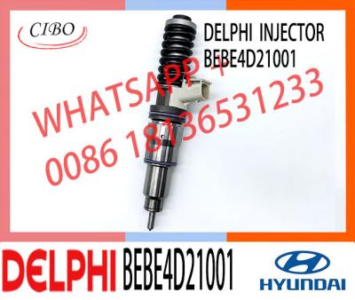 Китай 9 машинных частей бренда заправляют топливом инжектор BEBE4D21001 BEBE4D21001 инжектора 33800-84830 дизельный продается