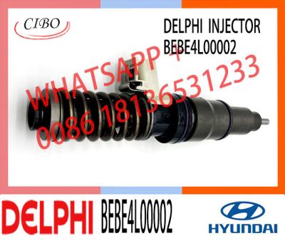 Китай Инжектор топлива BEBE4L00002 инжектора 33800-84700 9 автозапчастей бренда дизельный BEBE4L00002 продается