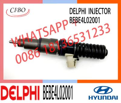 China Inyector de combustible de las piezas del motor diesel 63229475 33800-82700 BEBE4L02001 BEBE4L02002 BEBE4L02102 en venta