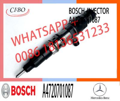 China DIGEER Genuine Fuel Injector 0445120302 0445120303 0986435646 For Detroit DD15 A4720701187 A 472 070 11 87 for sale
