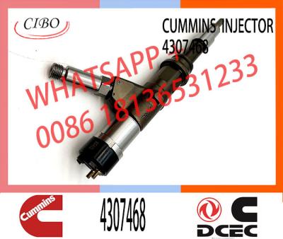 Κίνα Υψηλός - κοινός εγχυτήρας 110528079 ραγών καυσίμων μηχανών ποιοτικού diesel 4307475 4307468 προς πώληση