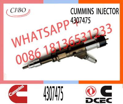 Κίνα Υψηλός - ποιότητα 2872127 αυτοκινητικοί μηχανών εγχυτήρες 4307475 εγχυτήρων ISC QSM11 καυσίμων diesel ραγών μερών κοινοί προς πώληση