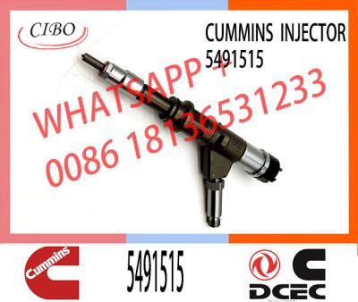 Κίνα Καυτός πώλησης εγχυτήρας 4307475 4307468 5491515 εγχυτήρας 5491515 καυσίμων ραγών diesel κοινός για FOTON ISG προς πώληση