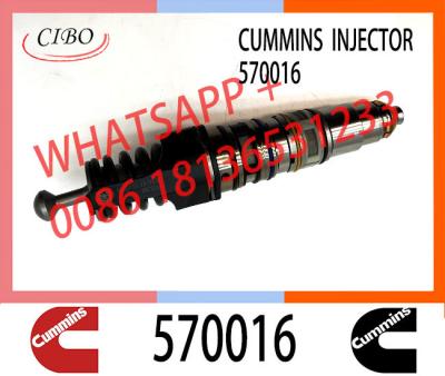 China 1764365 570016 fuel injector Genuine Diesel QSX15 Engine  Fuel Injector 1521978 4954646  CUM-MINS4076963 For Scania for sale