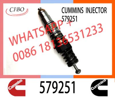 China 1764364 Genuine Diesel Engine Common Rail QSX15 Fuel Injector 1499257 579251 4903451 579263 4954648 for sale