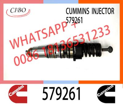 China 1764365 579261 1481827 4954646 4076963 4903028 570016 1521978 Brand New Neutral Diesel Fuel Injector for HPI Engine for sale